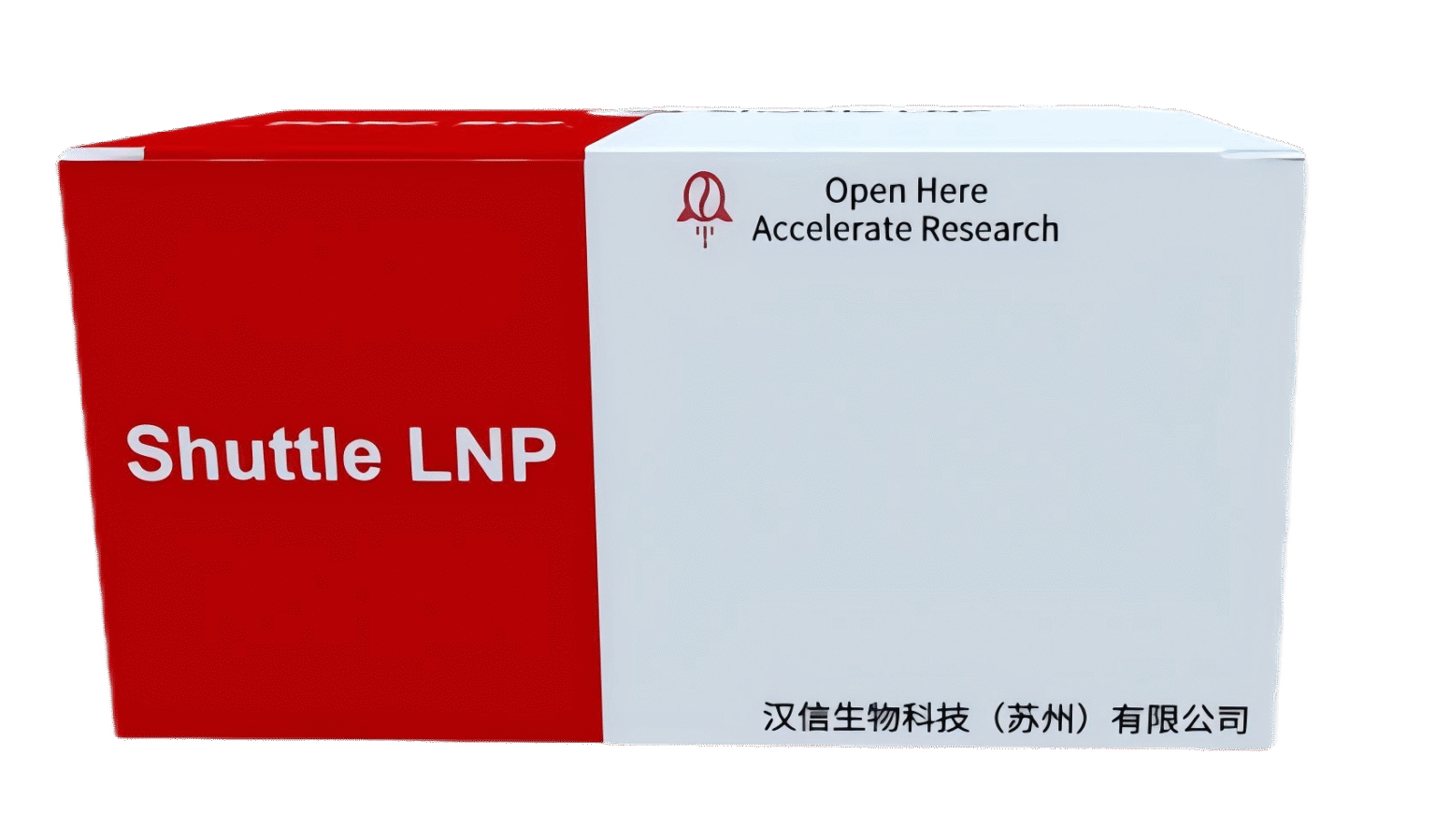 Shuttle LNP Series Kits - 汉信生物